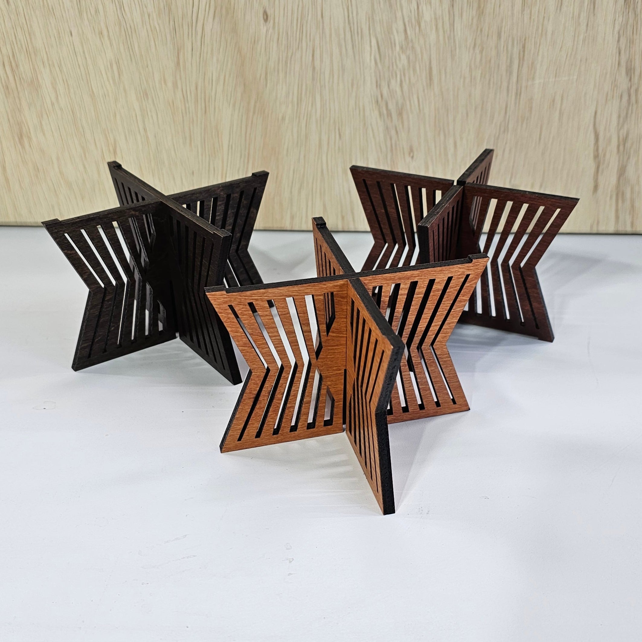 4-5" Plant Stand - v7 / assorted colors – terraplanted